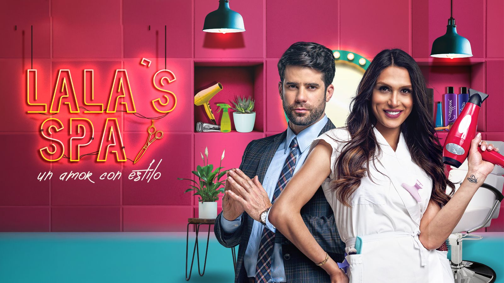 RCN - Series - Lala's Spa