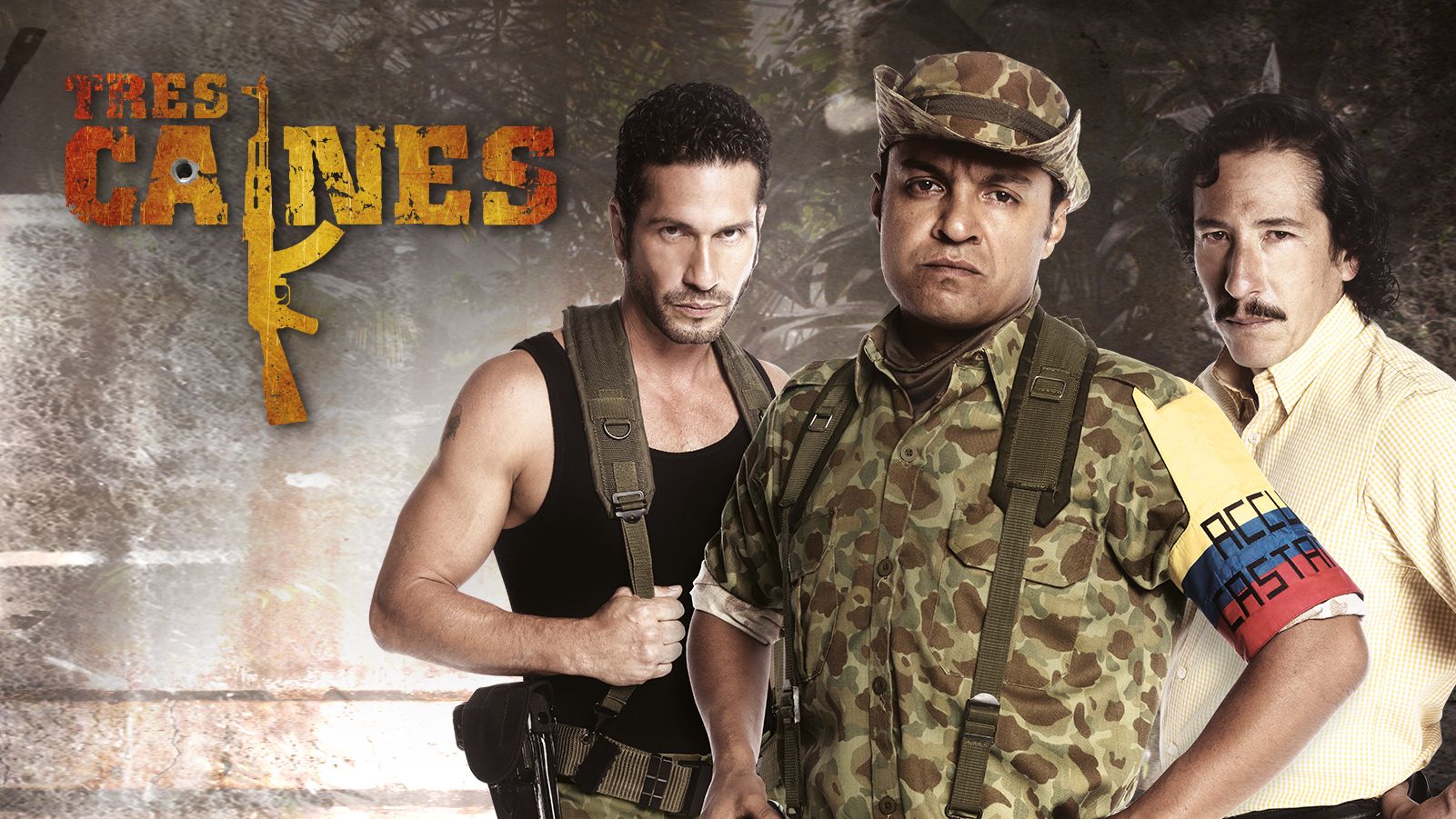 RCN - Series - Tres Caines