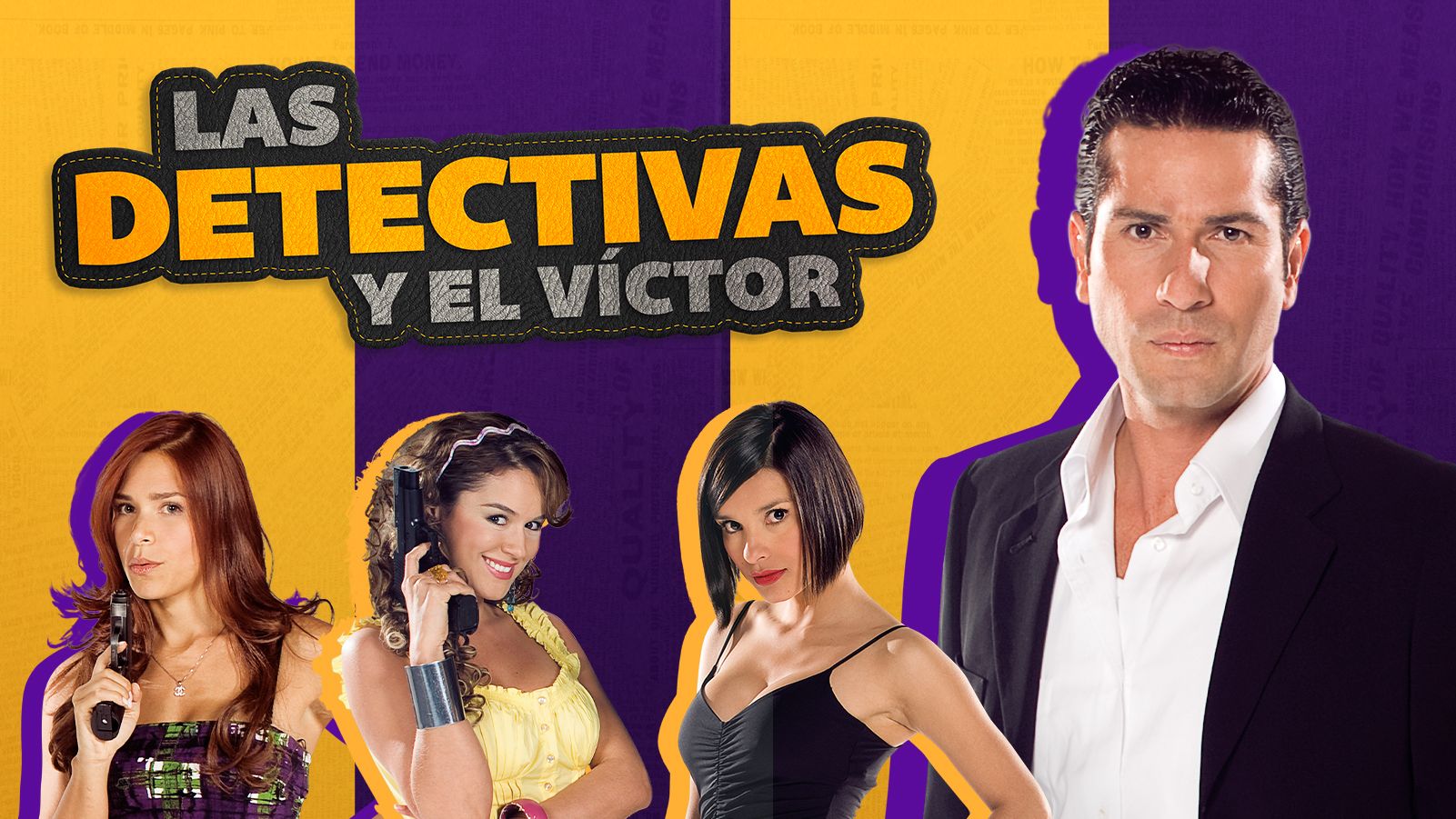 RCN - Series - Las detectivas y el Víctor