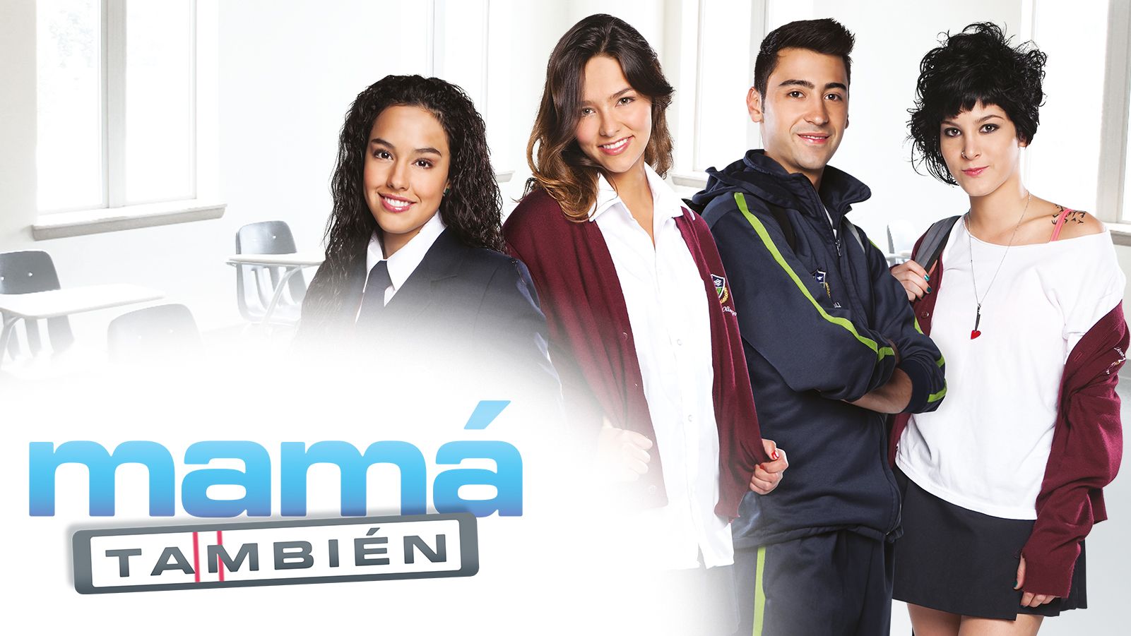 RCN - Series - Mamá también