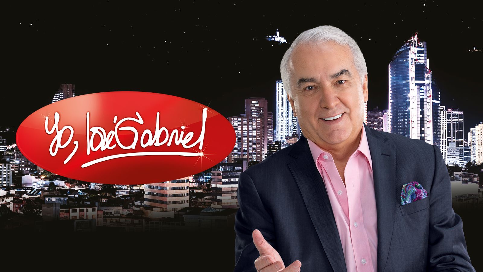 RCN - Series - Yo, José Gabriel