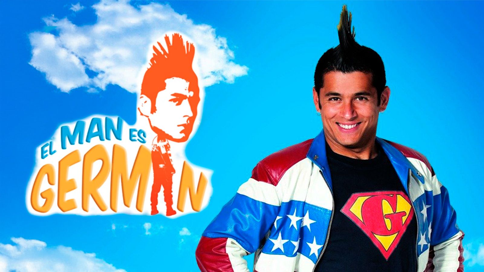 RCN - Series - El man es Germán